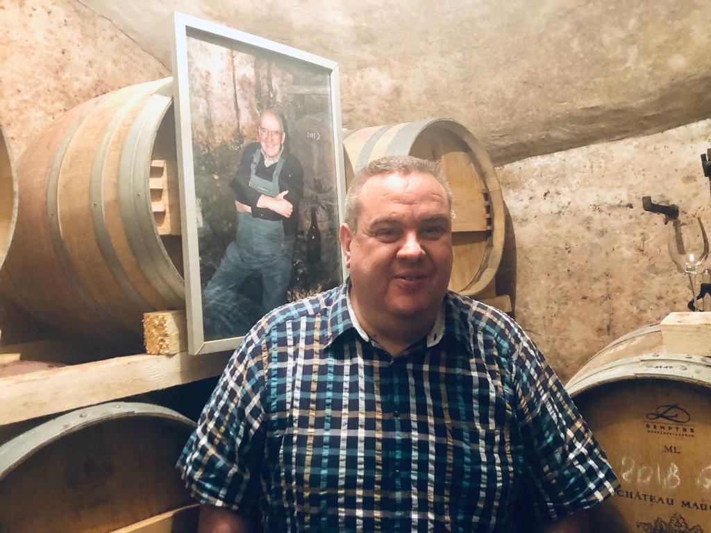 Châteauneuf-du-Pape, France: Henri Bonneau - Pur Jus